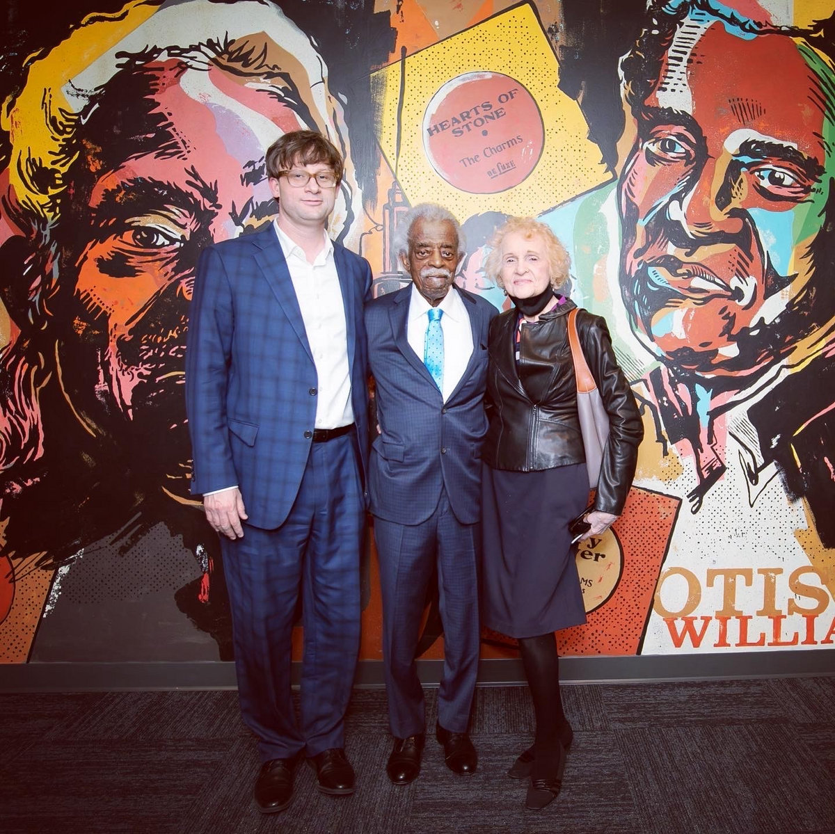 Herzog Rehearsal featuring Philip Paul (11.9.16) | Elliott Ruther ...