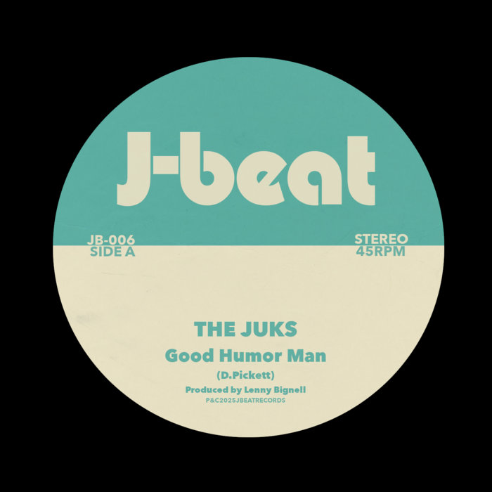 Good Humor Man + Good Humor Dub | The Juks