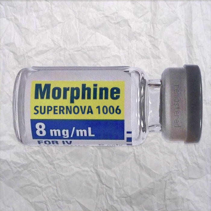 Morphine (remastered) | SUPERNOVA 1006