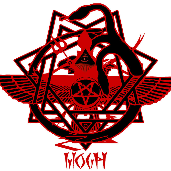 Mogh - Silence Tyranny | HARAM Records