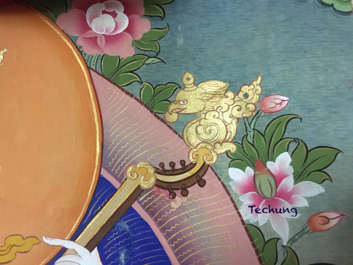 Kyipo Tang | Techung