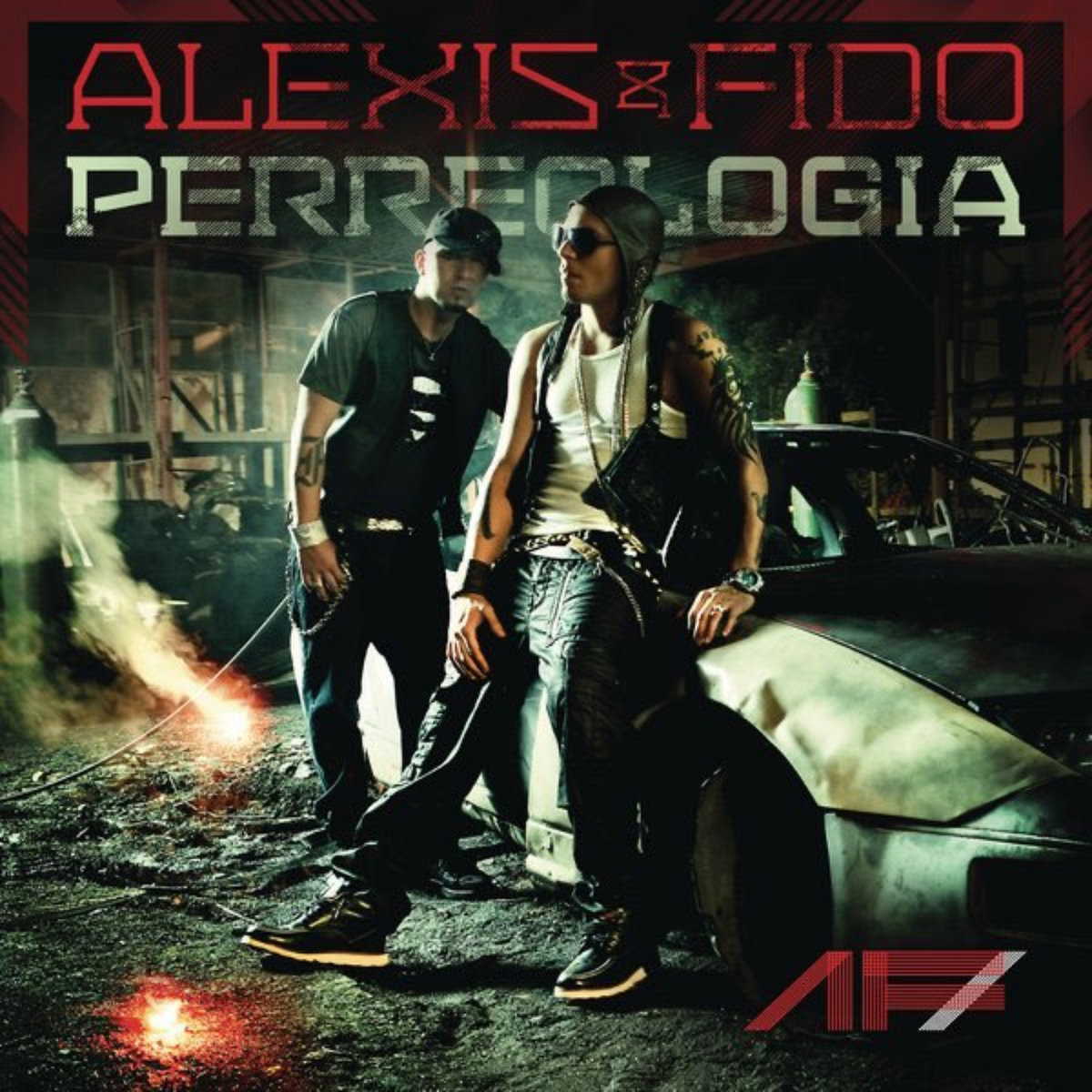 Alexis & Fido - Mala Conducta- EXTENDED DJ - 96 BPM MIGUEL CANO ...