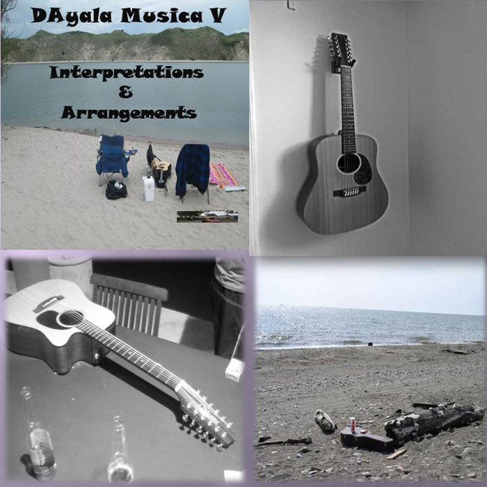 DAyala Musica V ~ Interpretations & Arrangements | DAyala Musica