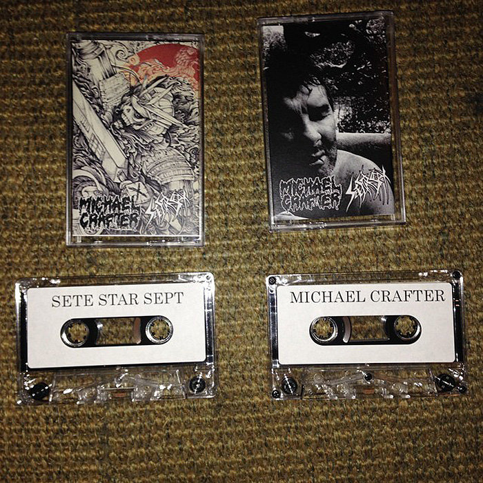 Split w/Michael Crafter | SETE STAR SEPT