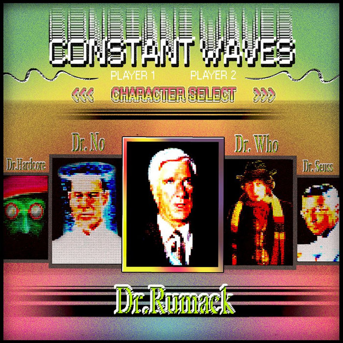 Dr Rumack | Constant Waves