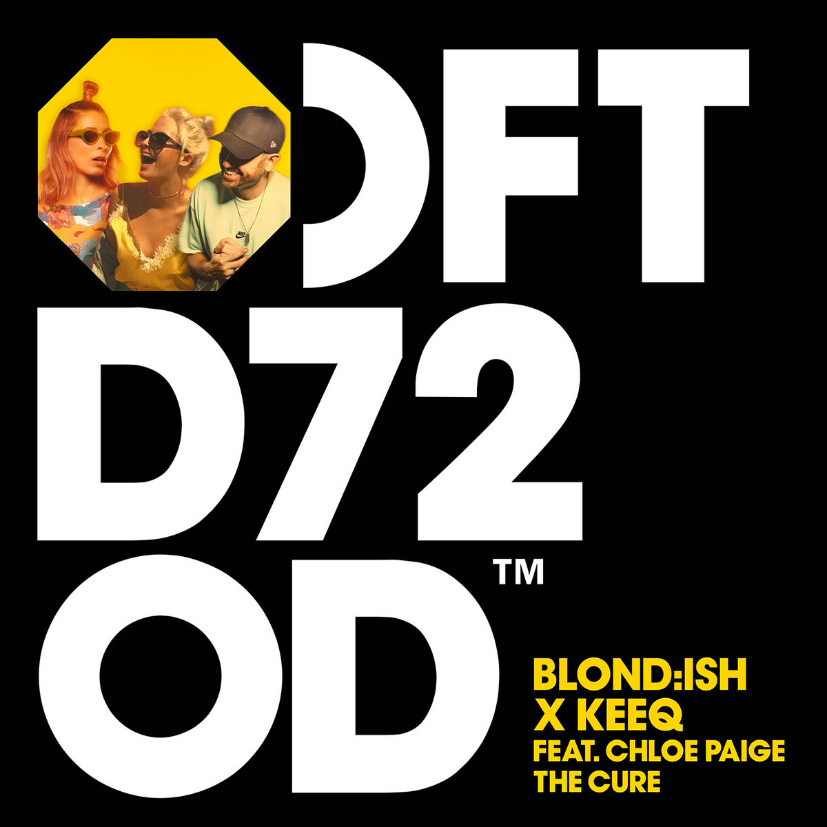 The Cure (Extended Mix) | BLOND:ISH, KeeQ, Chloe Paige | Defected Records