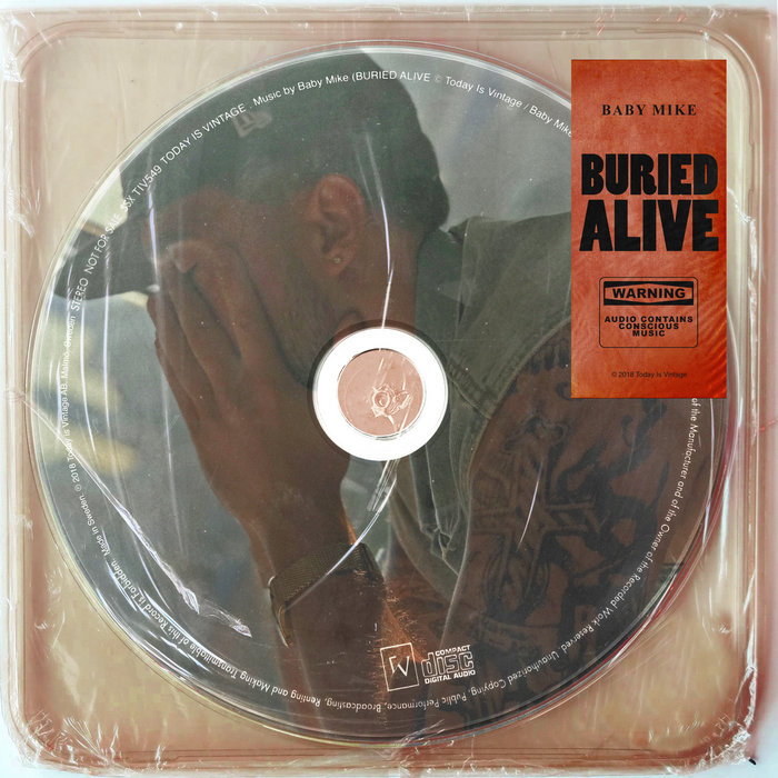 Buried Alive | Baby Mike