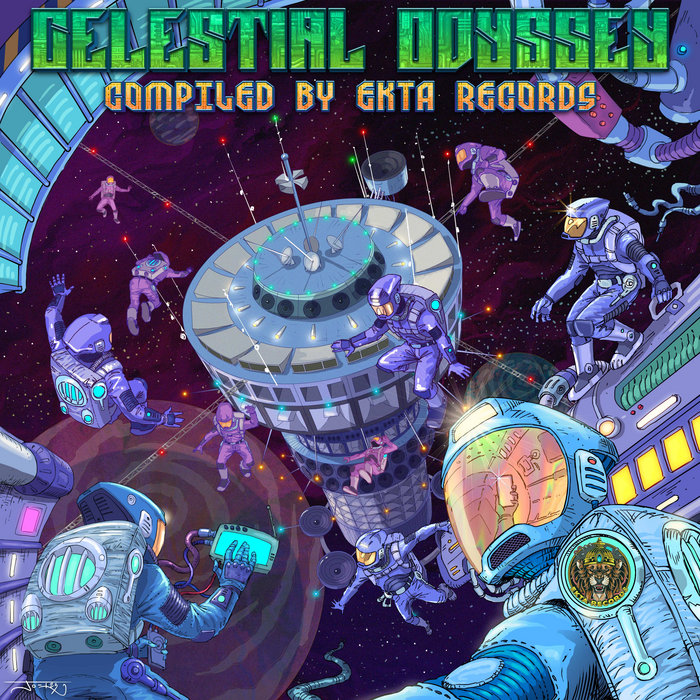 Celestial Odyssey | EKTA RECORDS