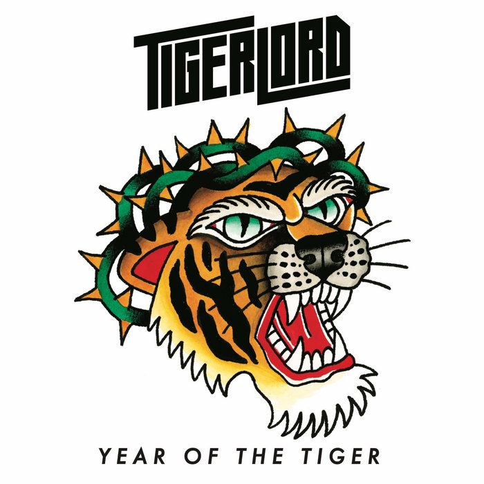 Year of the Tiger | Tiger Lord