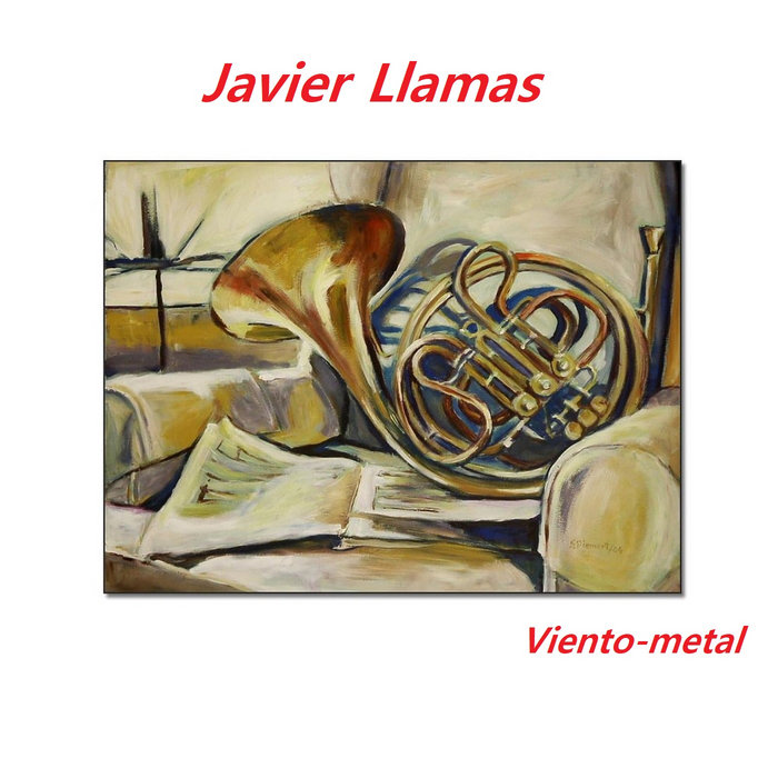 Viento-metal | Javier Llamas