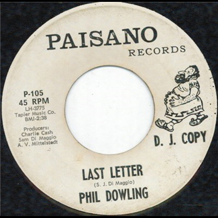 Last Letter | Phil Dowling