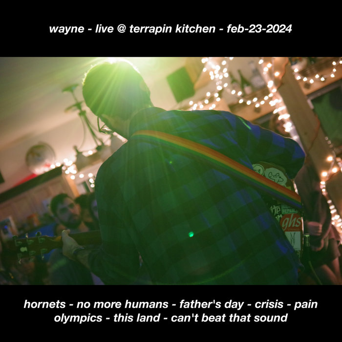 Live @ Terrapin Kitchen - Feb-23-2024 | wayne.