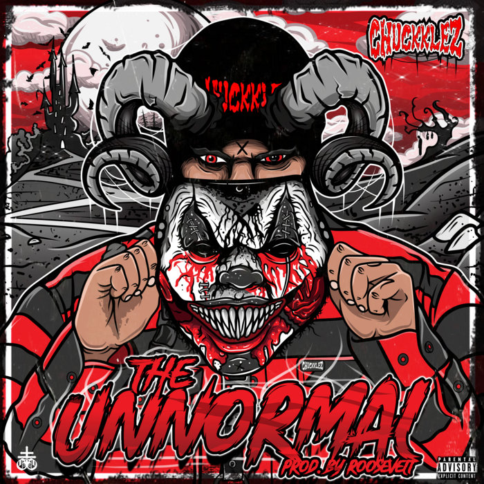 The Unnormal (Prod. ROOSEVELT) | CHUCKKLEZ x ROOSEVELT | CHUCKKLEZ