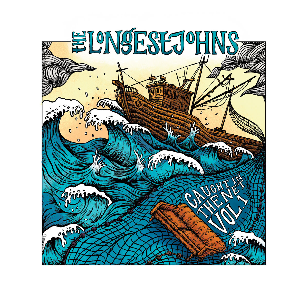 Caught in the Net Vol 1 | The Longest Johns