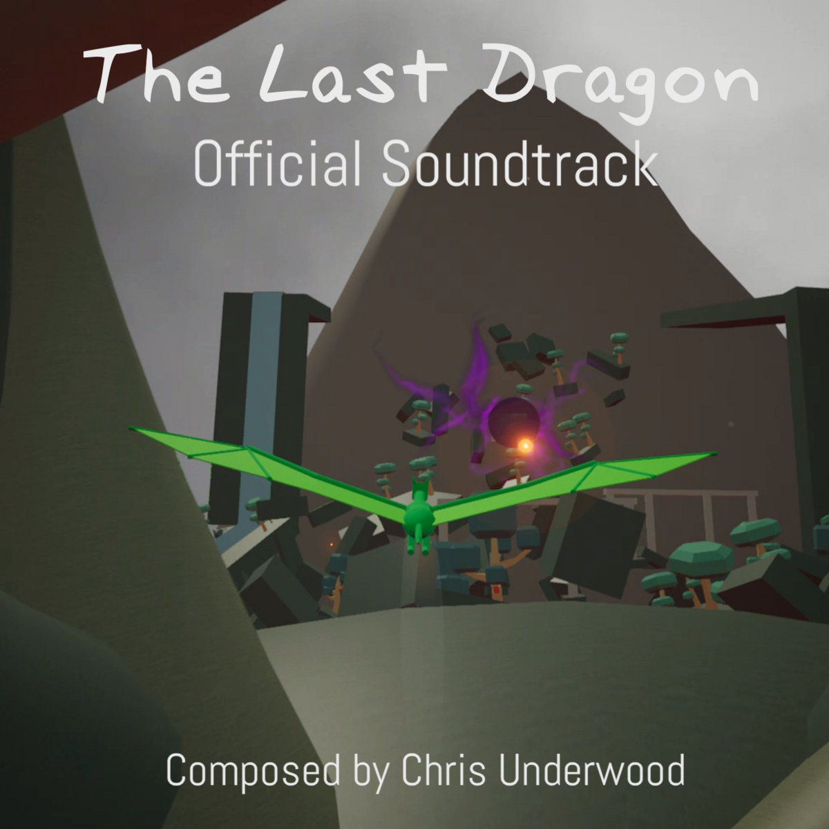 The Last Dragon Official Soundtrack | Chris Underwood