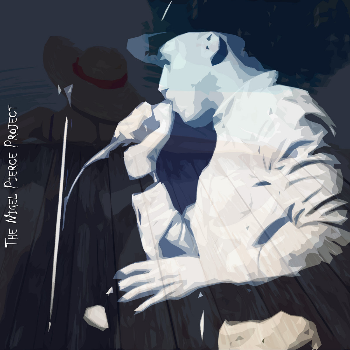 The Nigel Pierce Project | Nigel Pierce-Dru Muzik Productions | Nigel ...