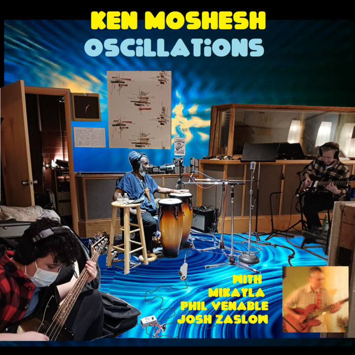 Oscillations | ken moshesh