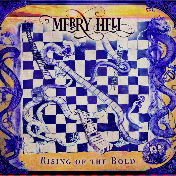 Rising Of The Bold | Merry Hell