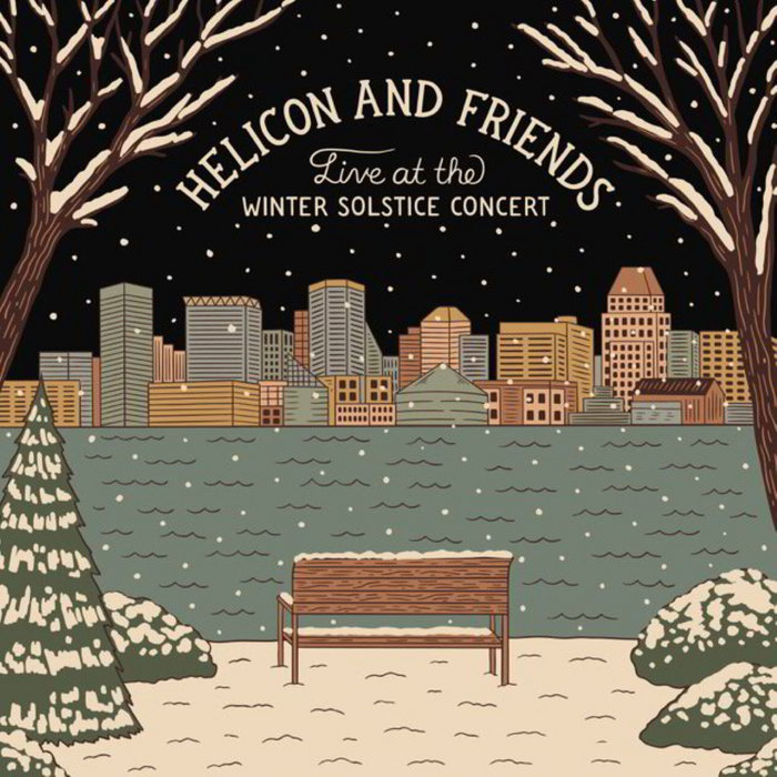 Live at the Winter Solstice Concert | Helicon and Friends | Helicon