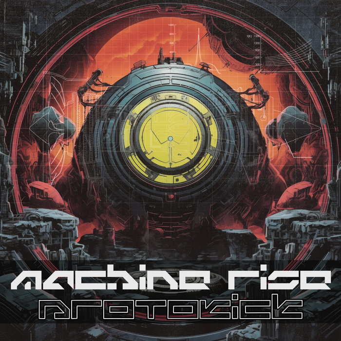 MACHINE RISE 01 | pROTOkICK
