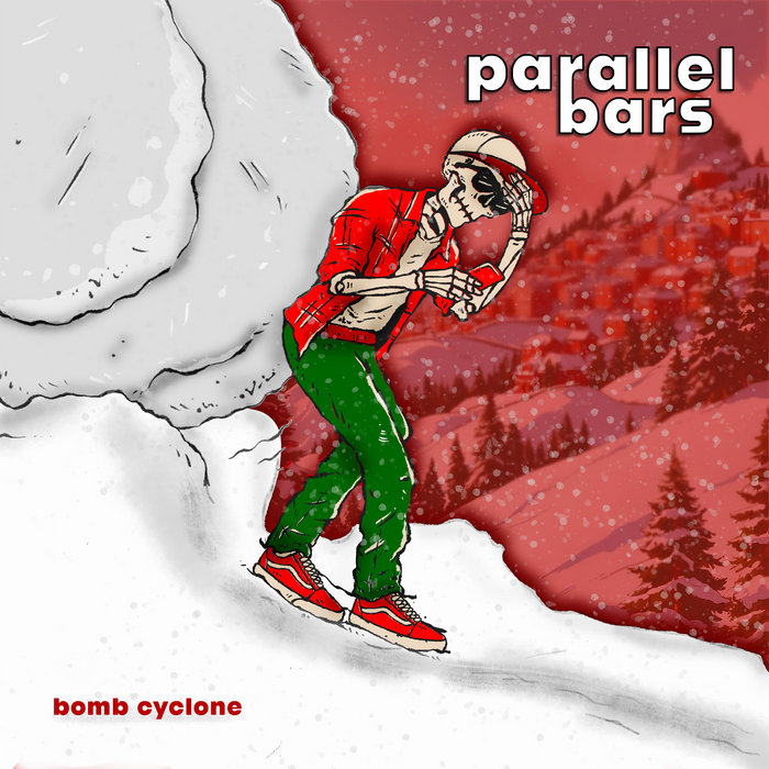 Bomb Cyclone | Parallel Bars