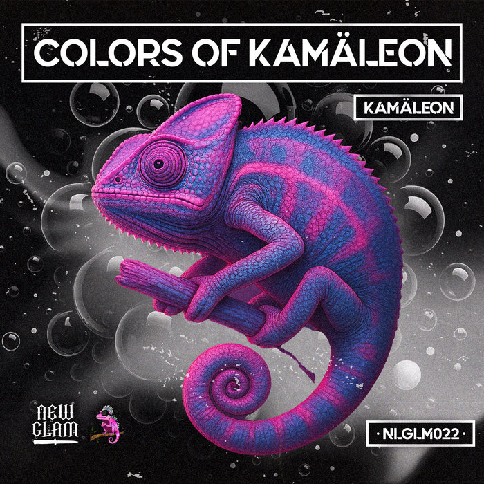 Kamäleon - Colors of Kamäleon | NEW GLAM