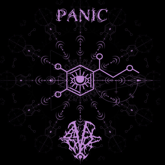 PANIC EP | BLVCK CHVLK (ブラック・チョーク)