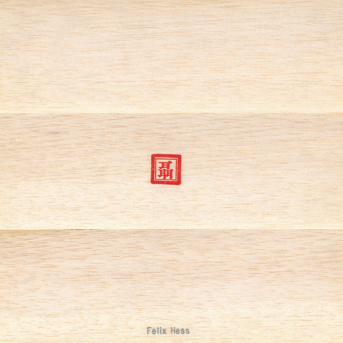 Sasayaki | Felix Hess | Frog Chorus Records