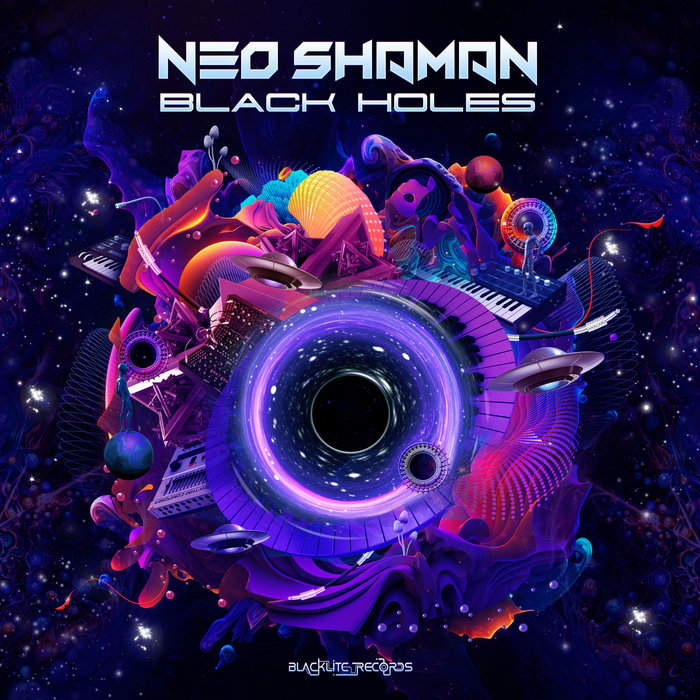 Black Holes | Neo Shaman | Blacklite Records (Official Label Page)