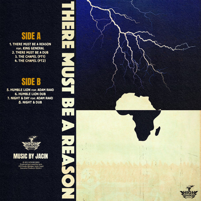 There Must Be A Reason [album] | JACIN