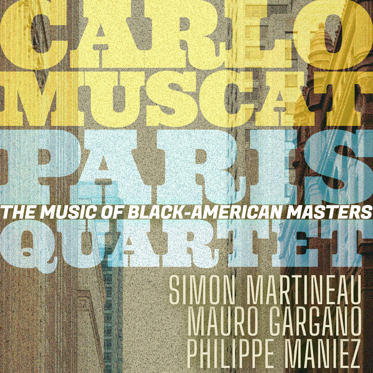 Mahjong (Wayne Shorter) | Carlo Muscat