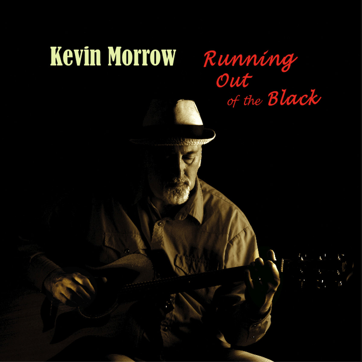 Running Out of the Black | Kevin Morrow