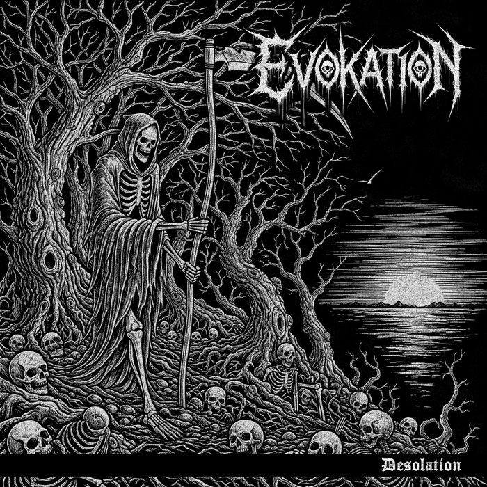 Desolation | Evokation