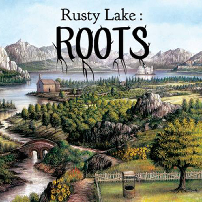 Rusty Lake Roots Soundtrack | Victor Butzelaar