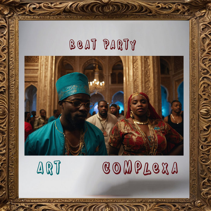 Beat Party | Art Complexa