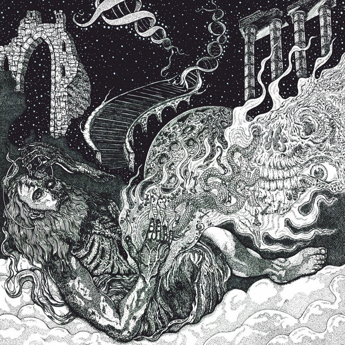 Anathematic Gateway To Nothingness | Sulphur Sovereign