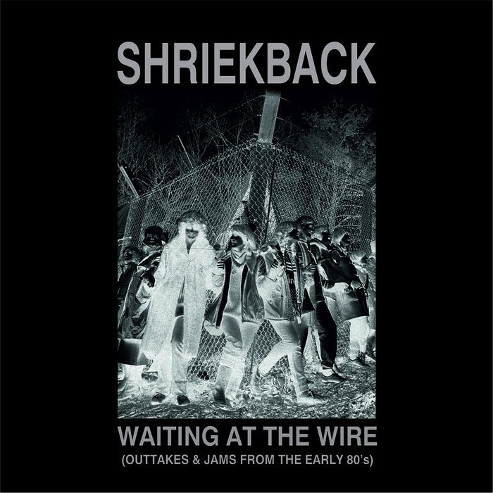 The Waiting Years (Outtakes & Jams From The Early 80's) | Shriekback ...
