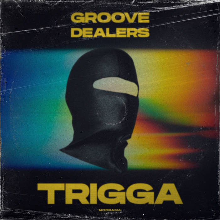 Trigga Album Cover