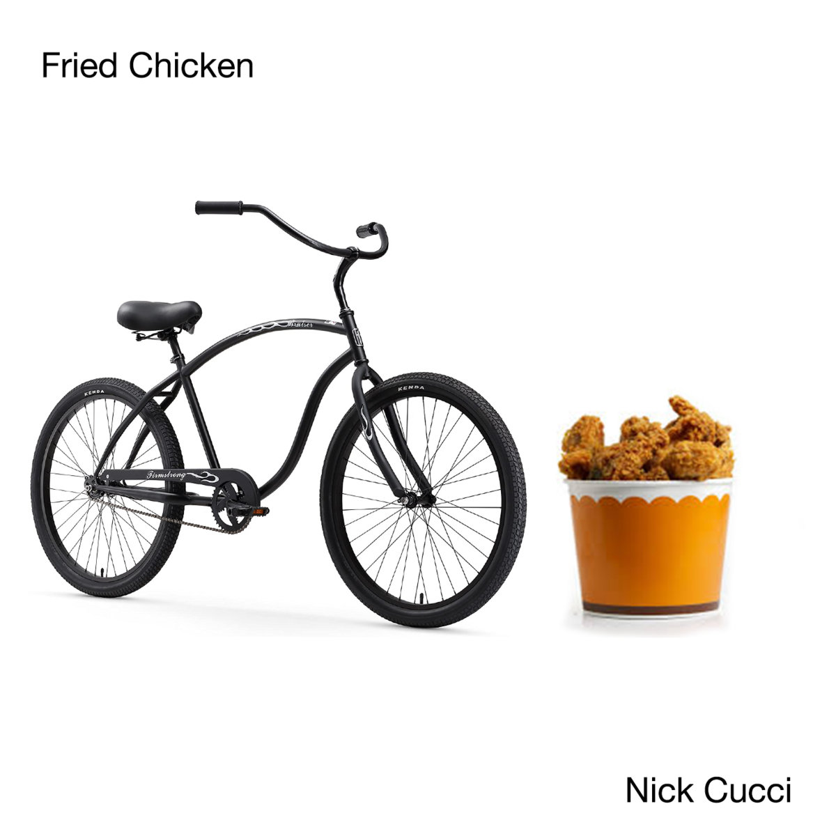 Fried Chicken | nick cucci