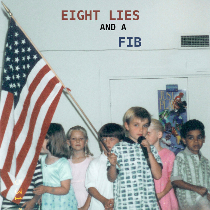 Eight Lies and a Fib | Don't Explode!