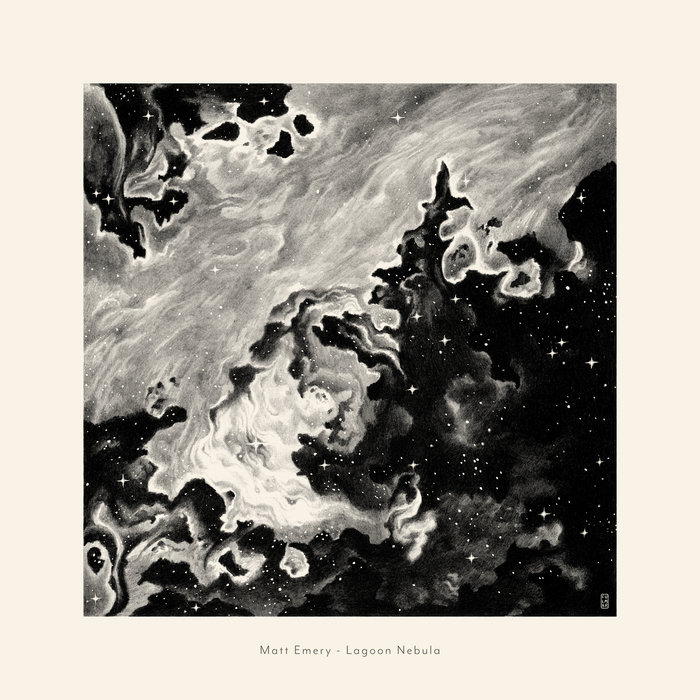 Lagoon Nebula | Matt Emery | bigo & twigetti