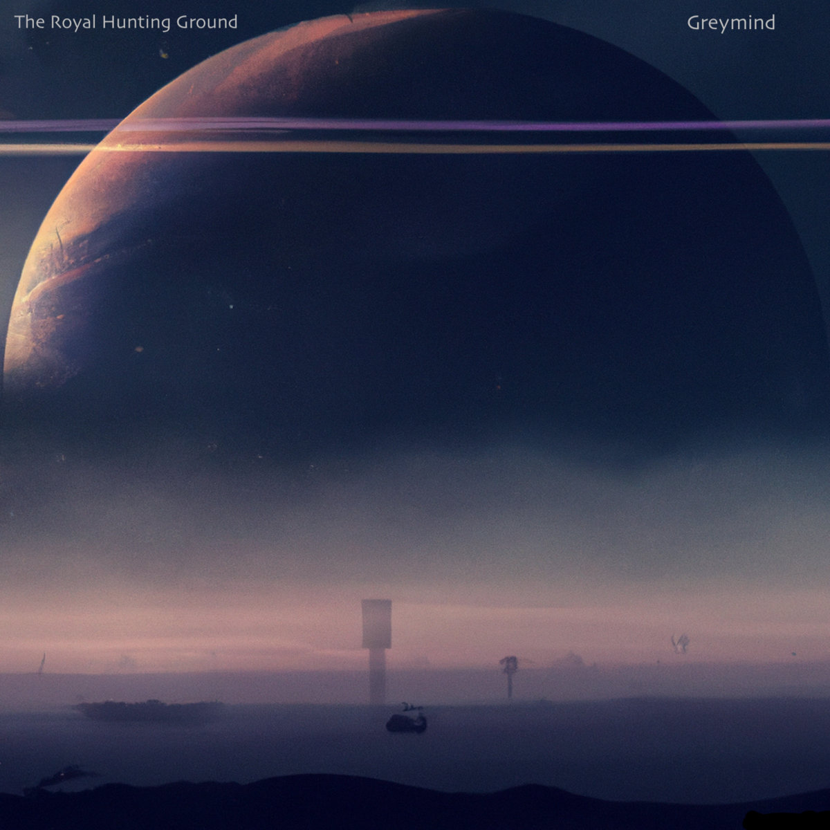 The Royal Hunting Ground | Greymind