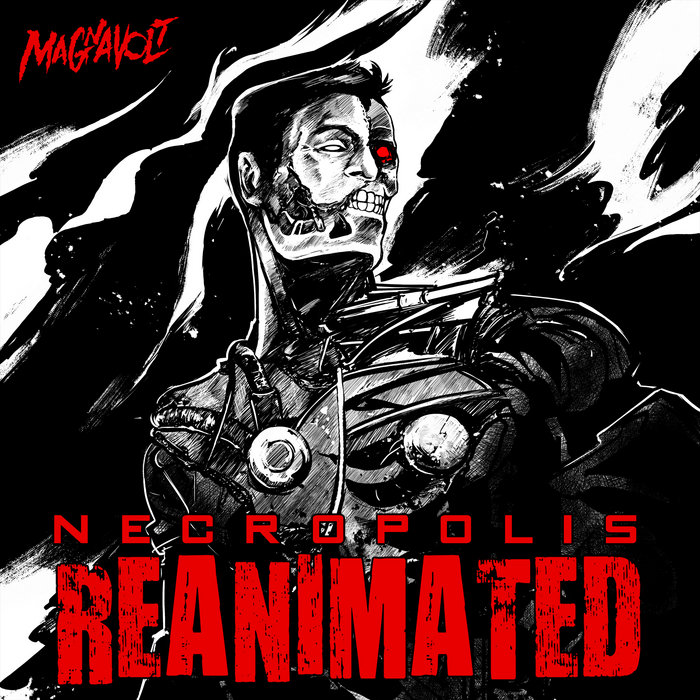 Necropolis - Reanimated | MAGNAVOLT