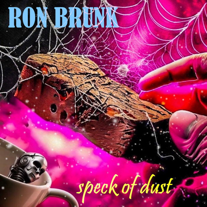 Speck of Dust | Ron Brunk