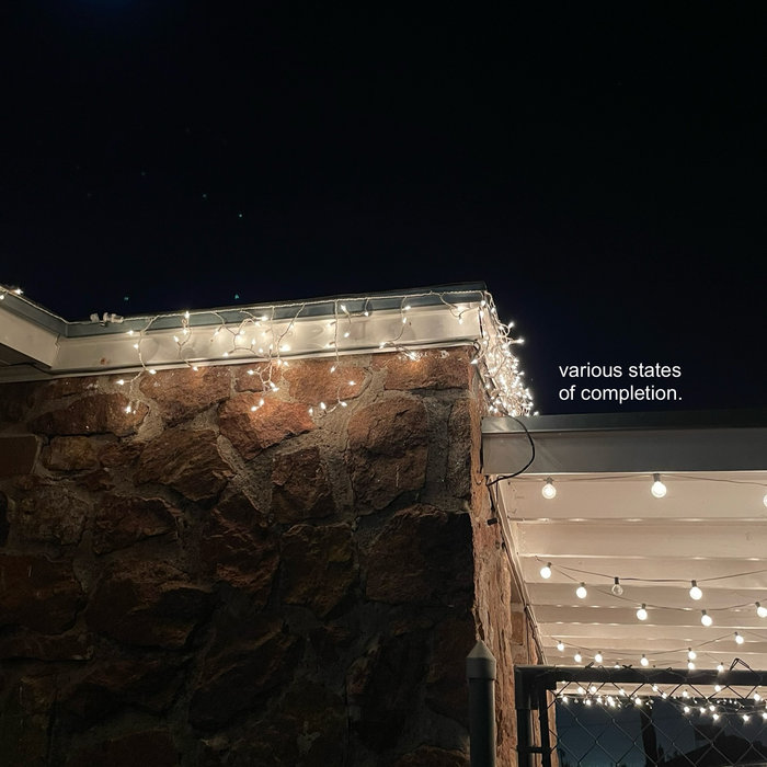 Various States of Completion | Choice Band