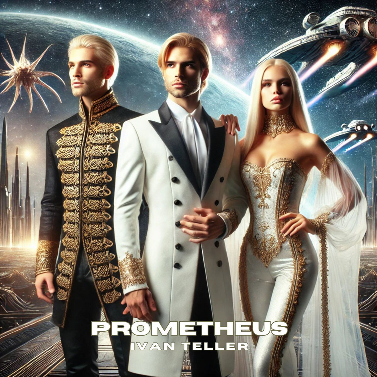 Prometheus | Ivan Teller