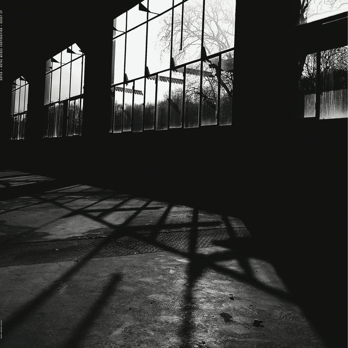 Ghost Ep by Dupek & Royal McBee Corporation | Dupek & Royal McBee ...