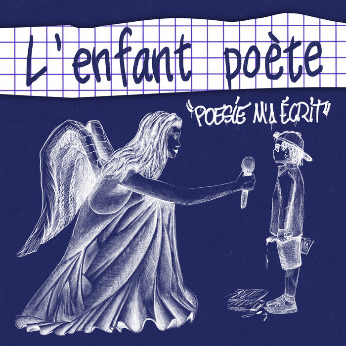 Poésie m'a écrit | L'enfant Poète