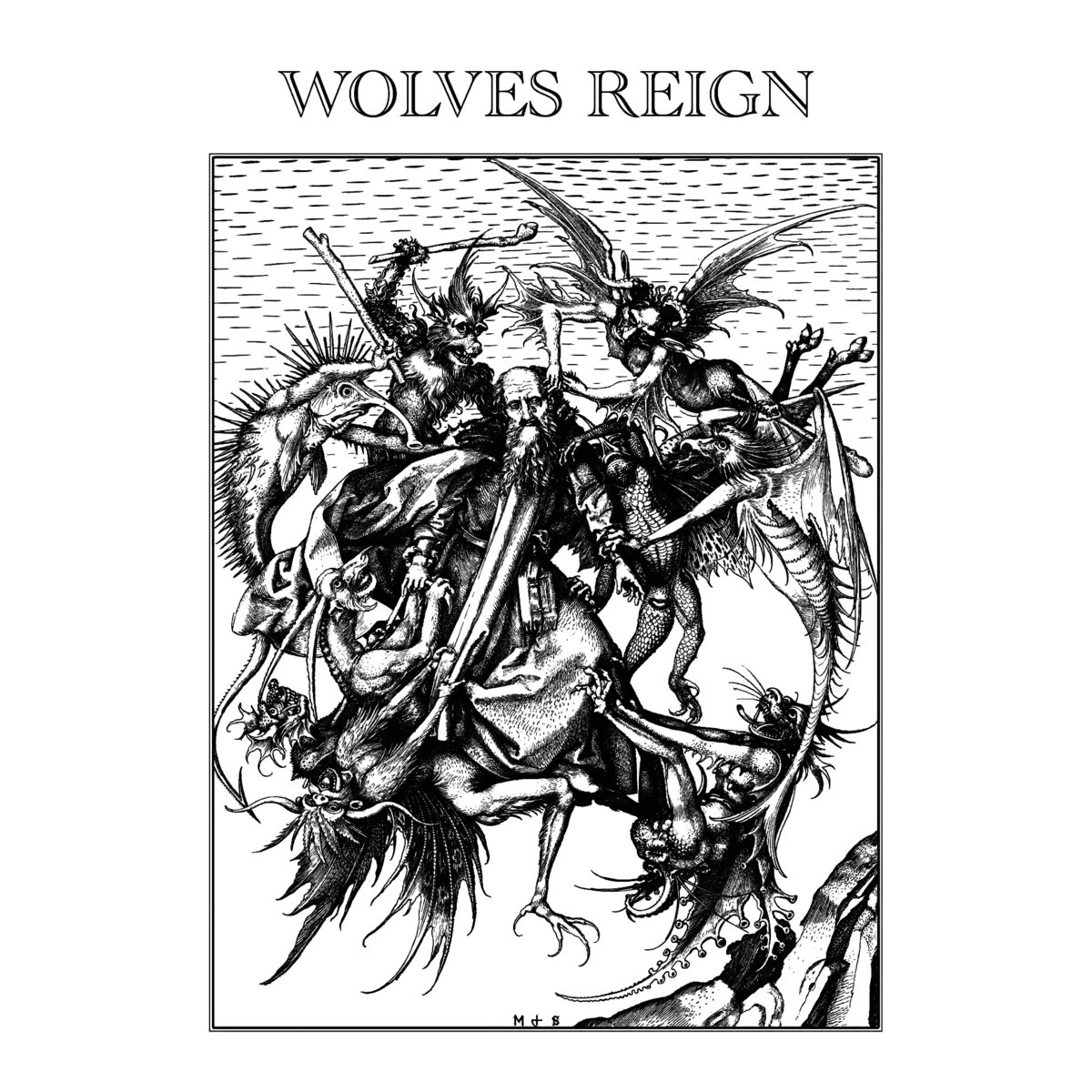 s/t | Wolves Reign