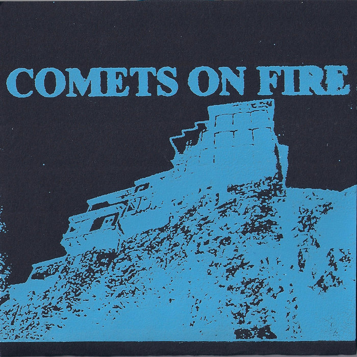 Live at Butlins Holiday Resort, Minehead, UK | Comets on Fire